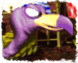 敵キャラ・登場キャラ一覧 “スーパードンキーコング1” – アールエーログ